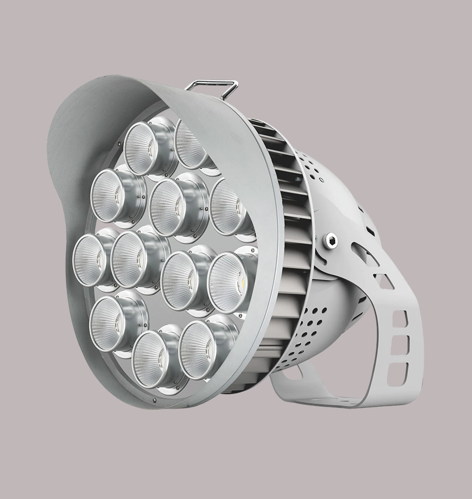 LED Sport LightS and LED Stadium lightS Supplier - Lumen Optoelectronic ...