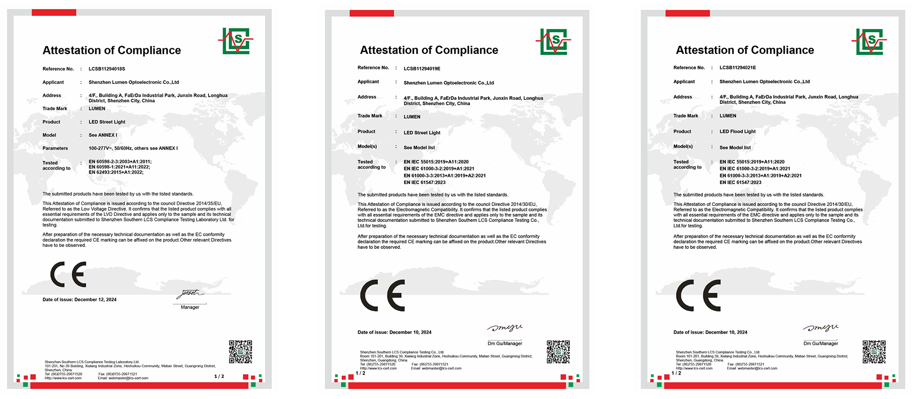 About Us - Lumen Optoelectronic.,Ltd