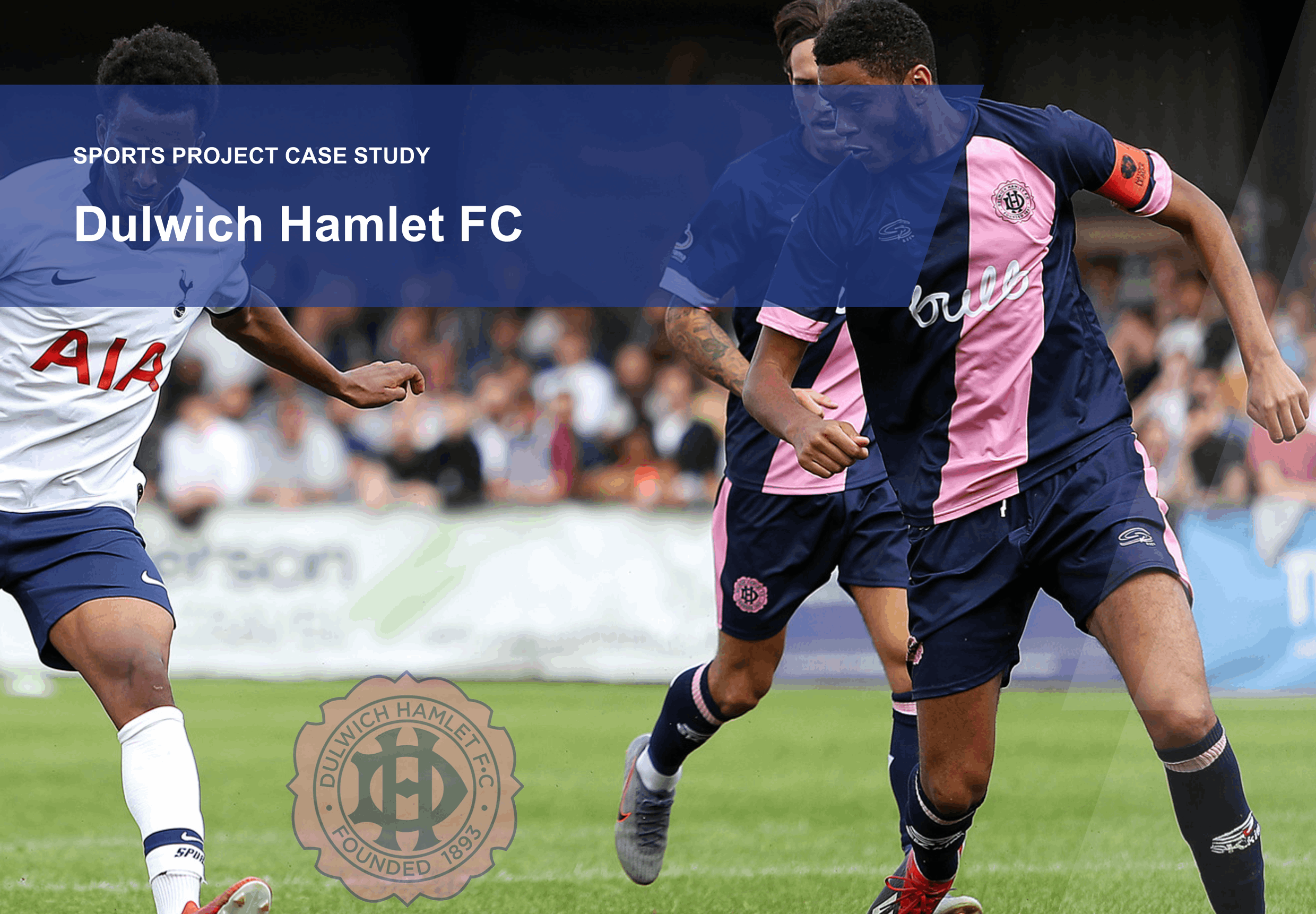 Dulwich Sport Case Study - Lumen Optoelectronic.,Ltd